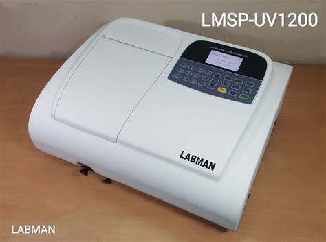 Double Beam Benchtop Single Uv Vis Spectrophotometer Nm Price In Delhi Delhi