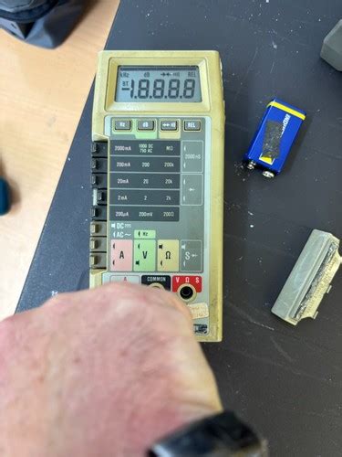 Fluke 8060a Multimeter R3 Ebay