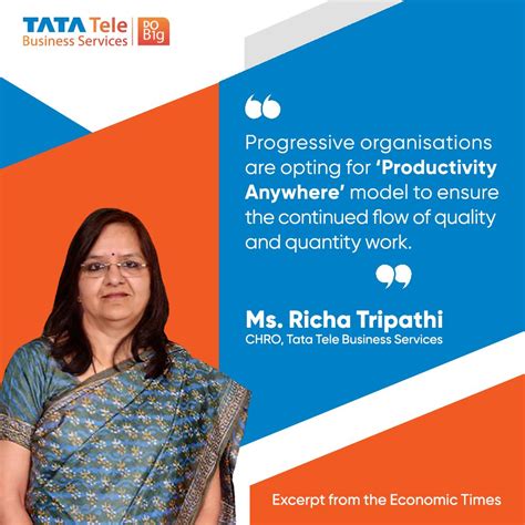 Tata Tele Business Services On Linkedin Timetodobig Technology Hybridisation Workculture…