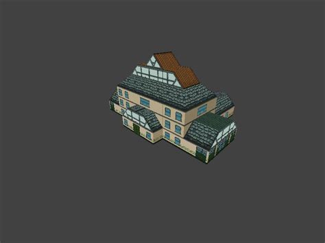 Coppercube Low Poly Building Assets Prefabs By Samgrady