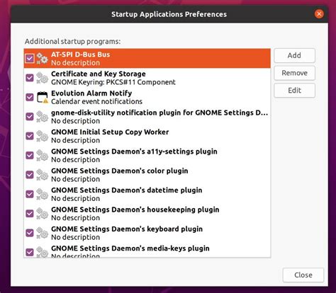 Complete Guide For Managing Startup Applications In Ubuntu