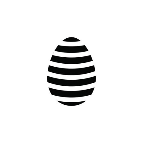 210 Solid Color Easter Eggs Illustrations Royalty Free Vector