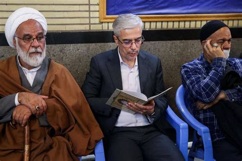 مراسم ترحیم سردار شهید حسین خالقی برگزار شد