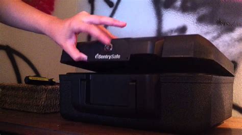 How To Get Sentry Safe Open Masposter