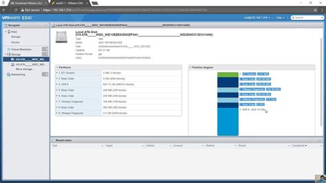 Vmware Vcenter Esxi Powenhill