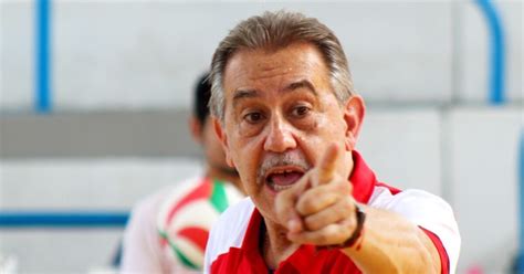 Antonio Rizola Inicia Reclutamiento De Talentos Para El Vóley En Perú Uno No Puede Quedarse