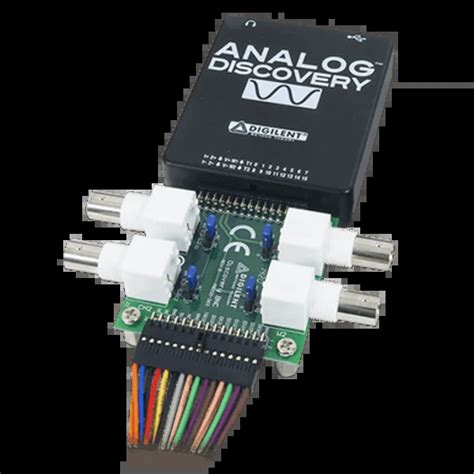 Bnc Adapter For Analog Discovery My Blog