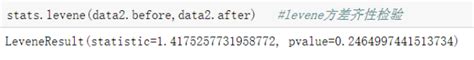 Python实现T检验 知乎