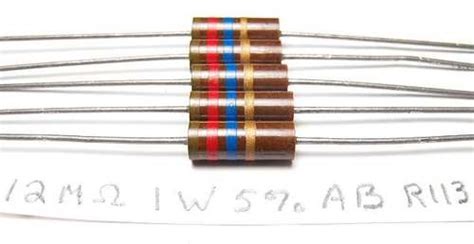 Megohm Resistor Hot Sex Picture