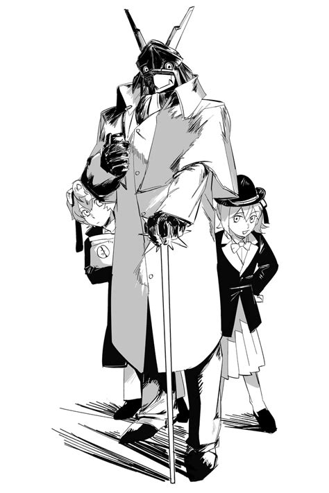 Sherlock Holmes Alphamon Aiba Ami And John Hamish Watson Digimon And More Drawn By