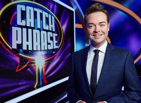 Celebrity Catchphrase Tv Show Air Dates And Track Episodes Next Episode