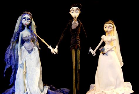Corpse Bride Photo Shoot