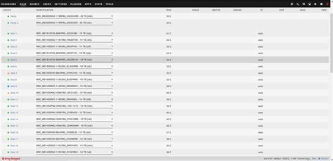 While Upgrading Data Drive Another Had Cable Issue And Is Now Marked As