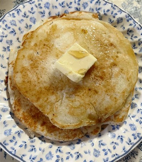 와플대학 우리쌀와플믹스로 간단하고 맛있는 팬케이크 홈베이킹