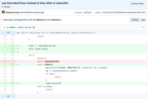 Golang的一些笔记 Issue bingoohuang blog GitHub