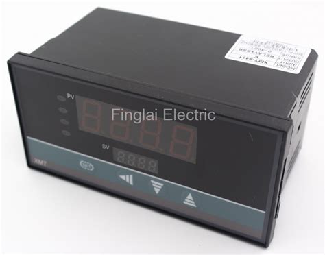 XMT Series Mm Digital Temperature Controllers