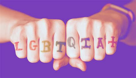 A Guide To Lgbtq Sexual Health Astroglide