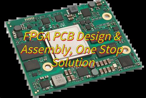 Fpga Pcb Design Pcb And Mcpcb Best Technology