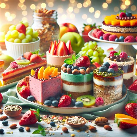 Discover The Healthiest Desserts Dessert Salutari Secrets Artofrecipes