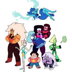 Which Steven Universe Character Are You Quiz Quotev