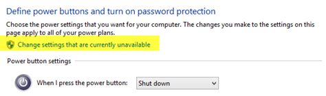 show hibernate in power button options in windows 11