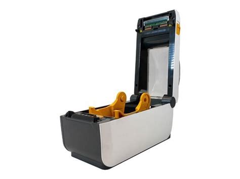 Refurbished Zebra Zd410 Hc Healthcare Direct Thermal Label Printer Usb Ethernet Bluetooth