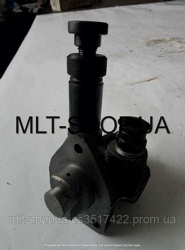Топливный насос низкого давления ТННД УТН МТЗ, ЮМЗ (УТН-3-1106010-А4 ...