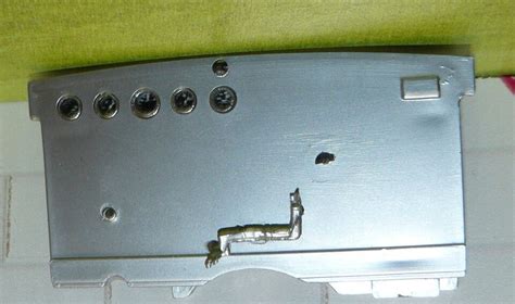IDD Ford Fire Wall From The SoCal Salt Flat EBay