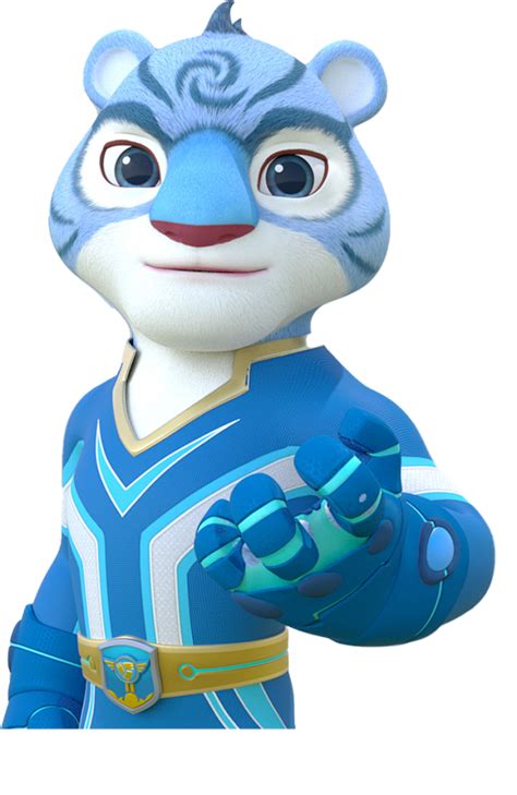 宇宙护卫队 人物