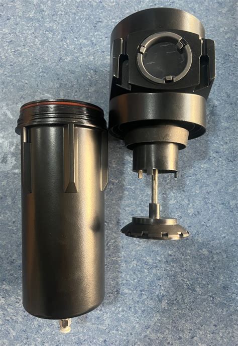 Psi Water Separator Assembly For Compressed Air Water Separator And