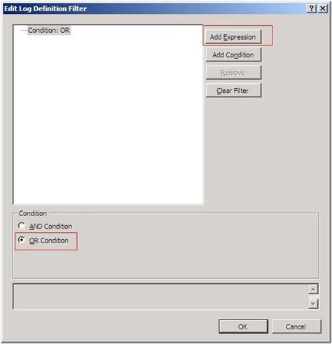 Advanced Logging For IIS Log Filtering Microsoft Learn