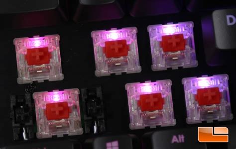 Corsair Gaming K Rgb Mechanical Gaming Keyboard Review Page Of Legit Reviewslooking