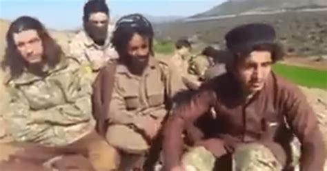 Jihadists And Fascists Are Reportedly Assisting Turkeys Invasion Of