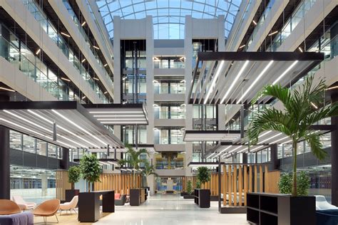 Atrium Block B Project Plus Architecture