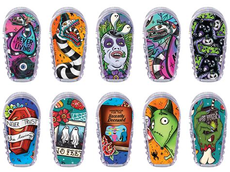 Dexcom G7 Transmitter Stickers