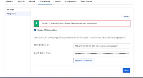 Guide For Drupal Scim Server Using Okta As Scim Client User