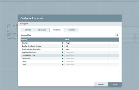 simple nifi template for flow management datahub cloudera community 311733