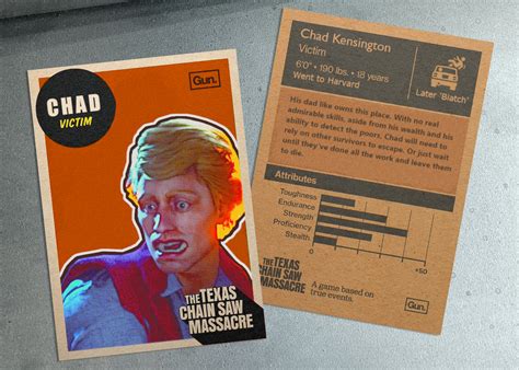 Chad Is In Trouble Again R F13thegame