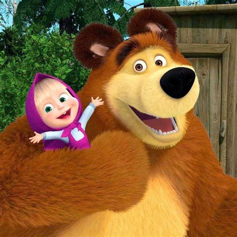 Маша и Медведь Masha I Medved Тема Маши Хард Рок Masha Hard Rock Theme Lyrics Genius