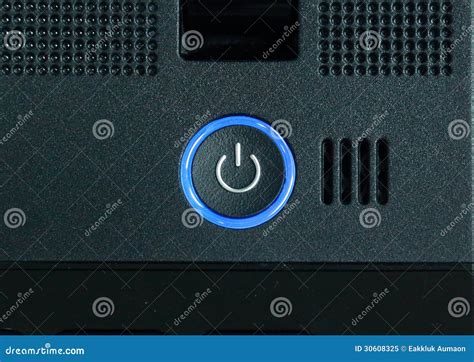 Laptop Power Button Royalty Free Stock Photo CartoonDealer Com 9795201