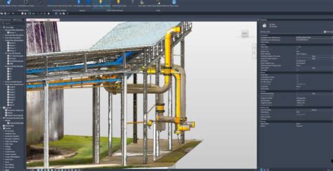 Duy Nguyen On Linkedin Verity Pointcloud Analysis Faro Undet