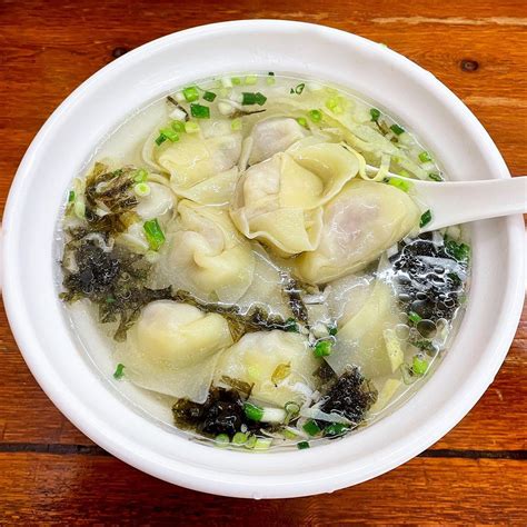 Xiao Lao Hun Tun Hangzhou A Michelin Guide Restaurant