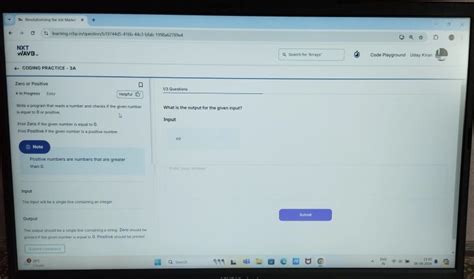 Udaykiran Ghantasala On Linkedin Day 25 Today I Tried To Achieve The Coding Practice 3a Zero