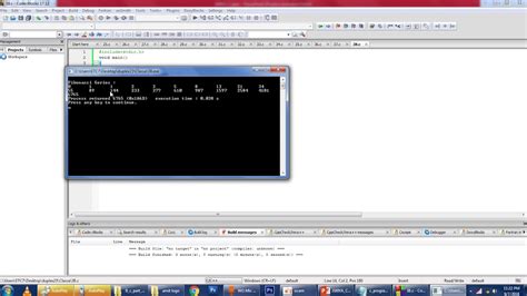 66cprogrammingpracticalfibonacci Youtube