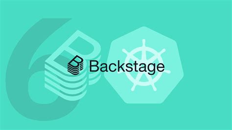 Deploying Backstage On Kubernetes