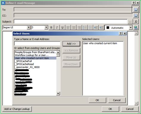 How To Customize Workflow Email Body