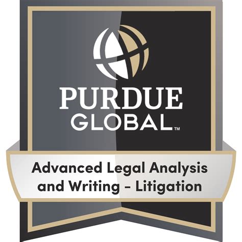 Advanced Legal Analysis And Writing Litigation Cl729 Credly