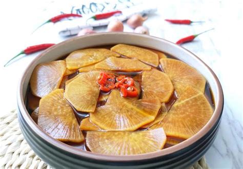 入秋后，我常给家人做这道糖醋萝卜，清脆解腻，比猪肉还下饭东方养生频道东方养生