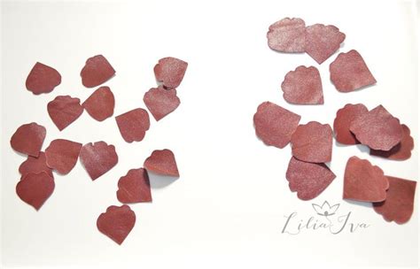 Как сделать брошь из кожи Кожа Брошь Цветок