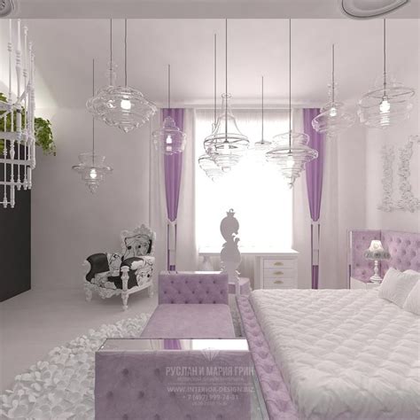 Дизайн детской комнаты для девушки подростка Фото Дизайн проект интерьера Дизайн детской